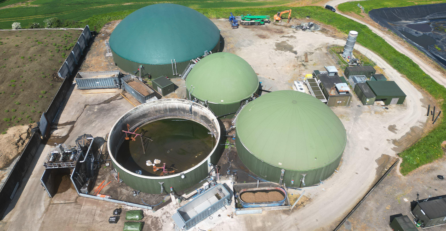 Brightmark RNG Holdings Completes Eloy Development, Launching Renewable ...