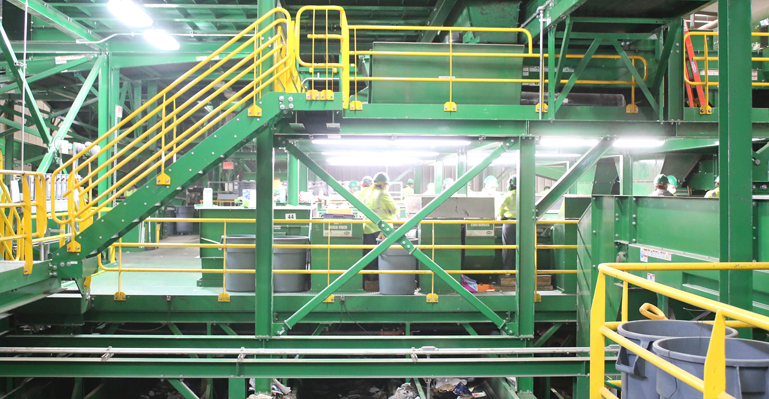 How GreenWaste Recovery’s Top-Line Tech Digs Deeper Into Waste