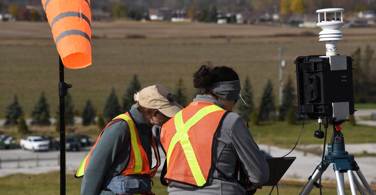 GWMS 2024: David Risk Puts Methane Measurement to the Test with ...
