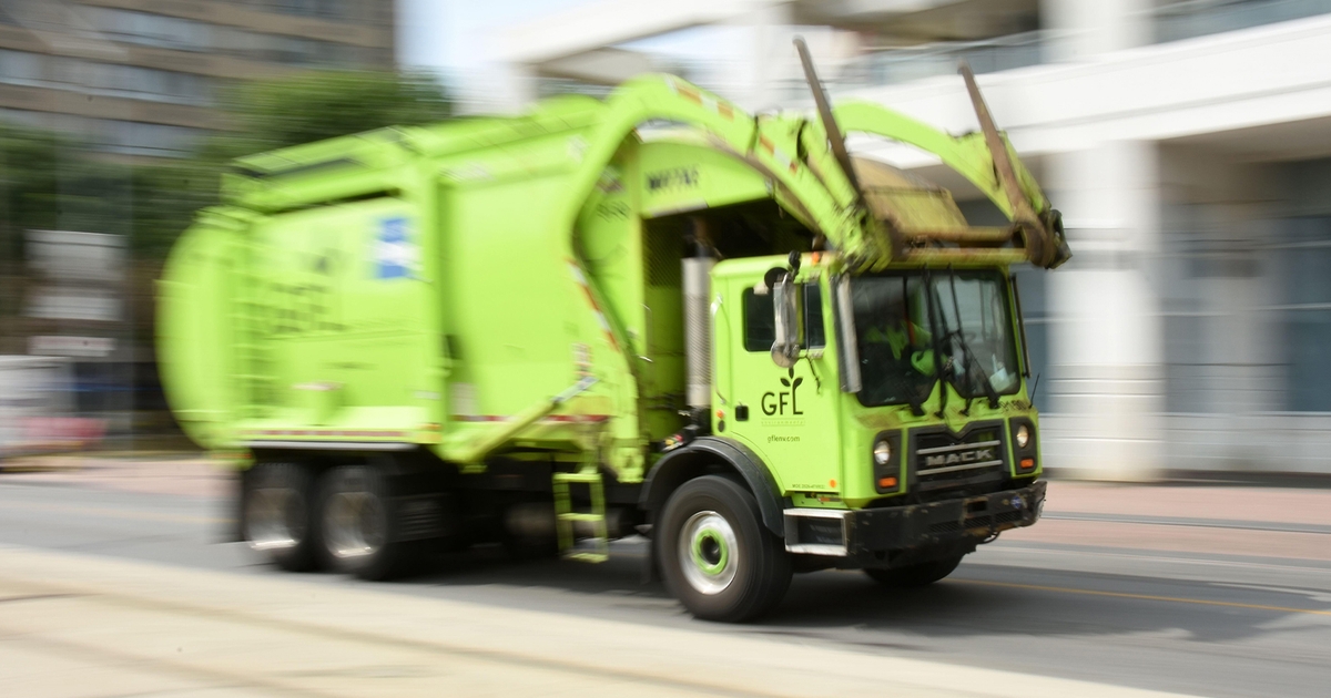 GFL Prepares to Take Over Waste, Recycling Collection in Ayden, NC
