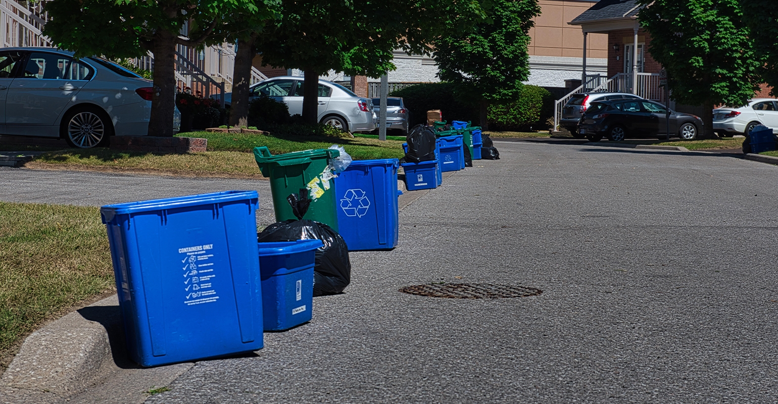 Jonesborough, Tenn. Ends Curbside Recycle Due to Weak Resell Market