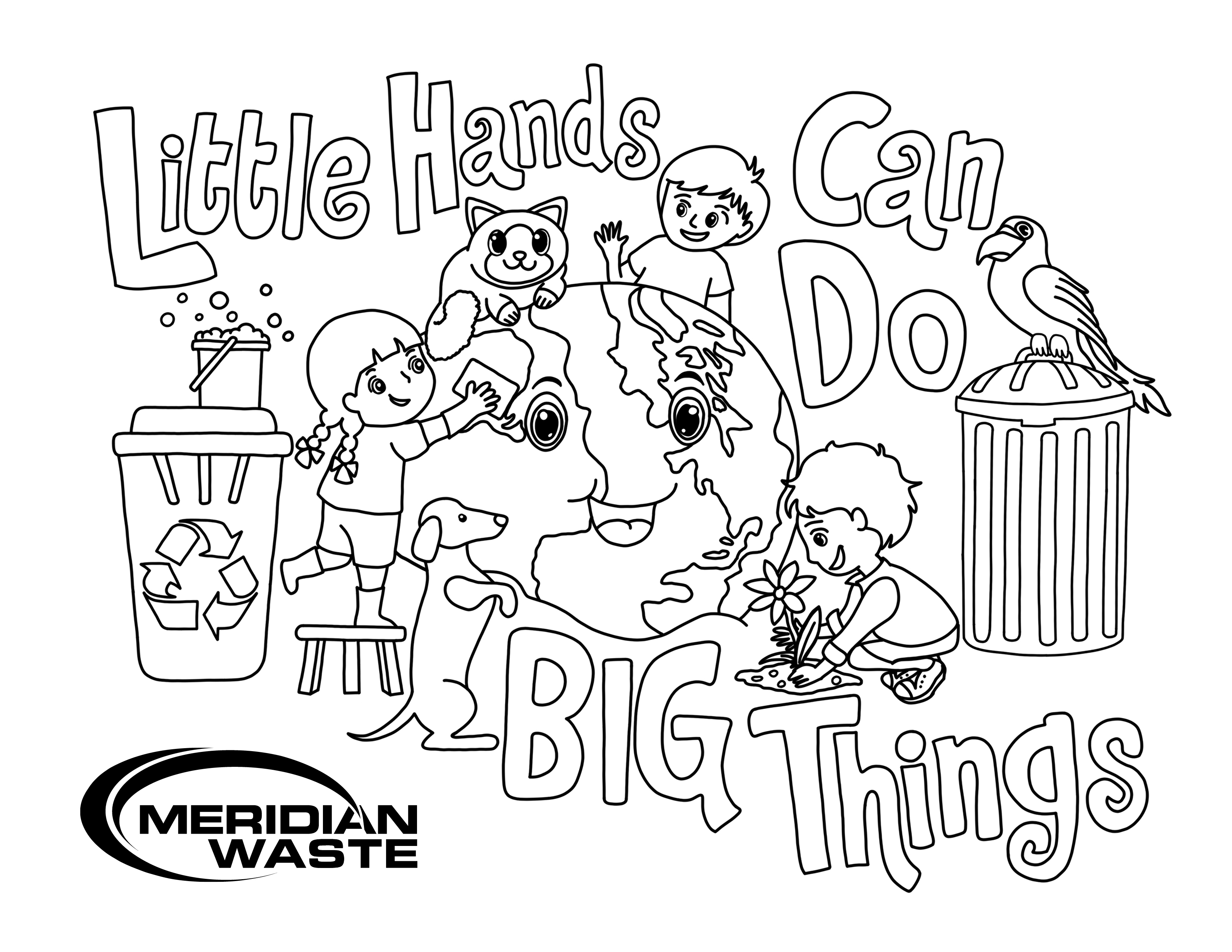 earth day 2021 coloring pages