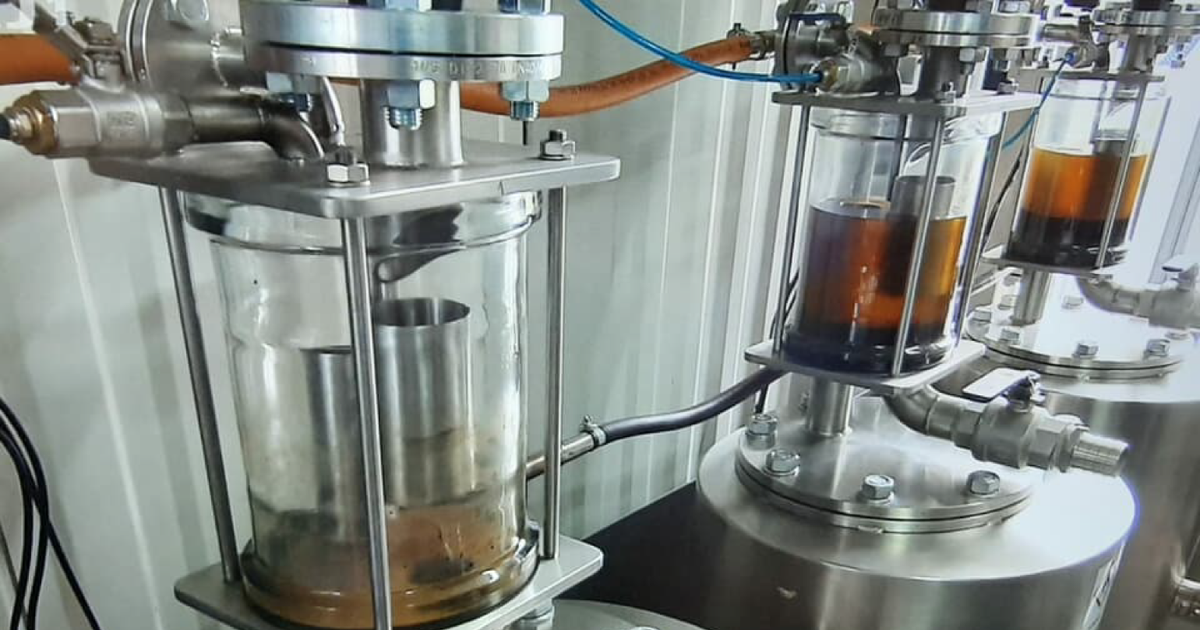 Plastoil Europe Turns Plastic Waste into Oil