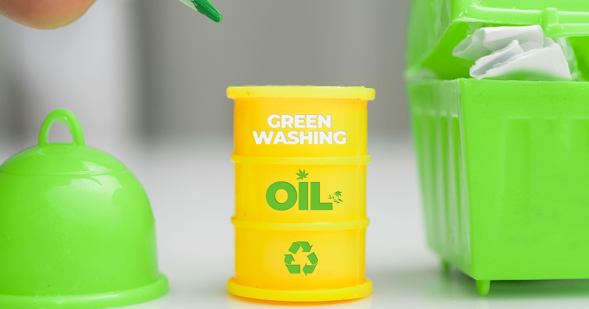 What Investors and Companies Should Know About Greenwashing