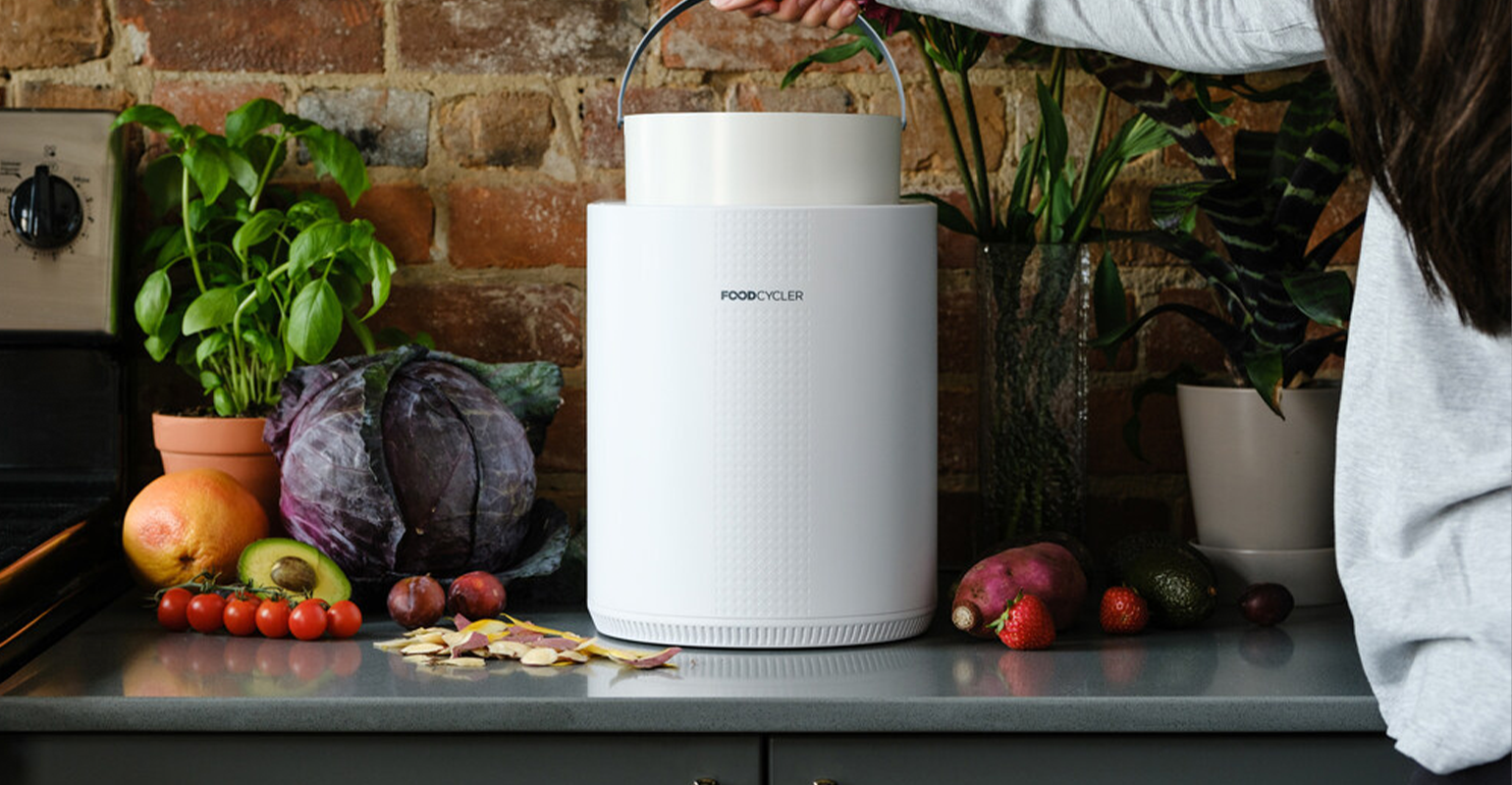 FoodCycler Unveils New Eco 3 Revolutionizing Household Food Waste
