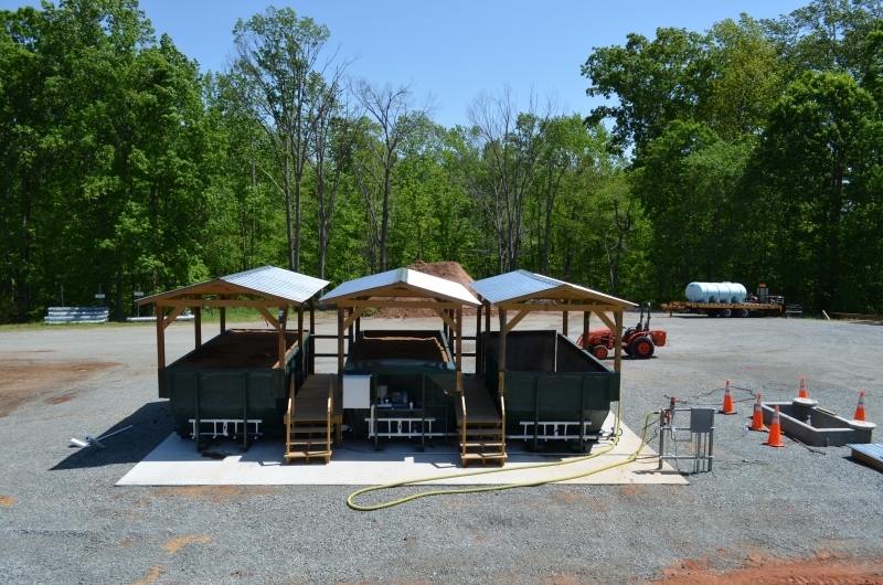 What Makes Virginia’s Roadkill Composting Operation Work