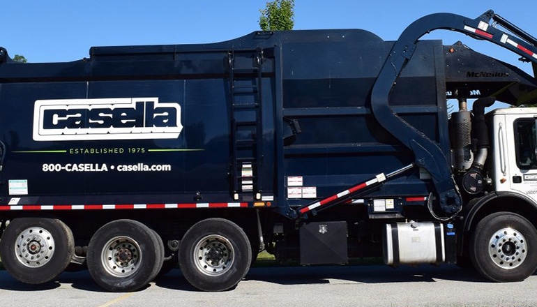 Casella Waste Systems Buys Massachusetts Hauler Casella Waste Systems Buys Massachusetts Hauler