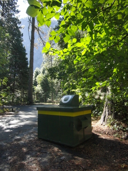 Food Waste Composting at Yosemite National Park