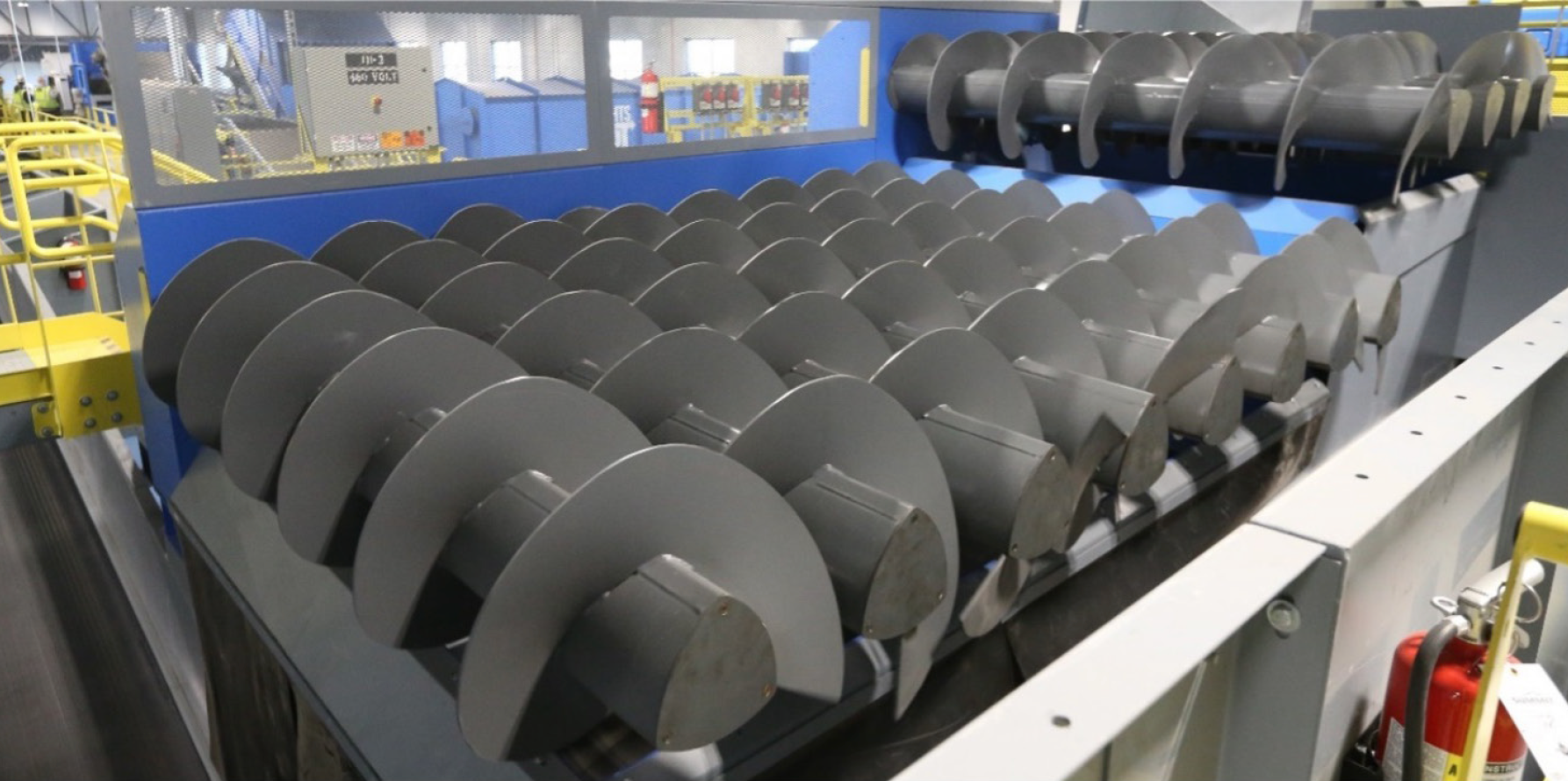 The Role of Mechanical Screening in the MRF of the Future