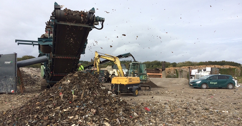 When and Where Does Landfill Mining Make Sense?