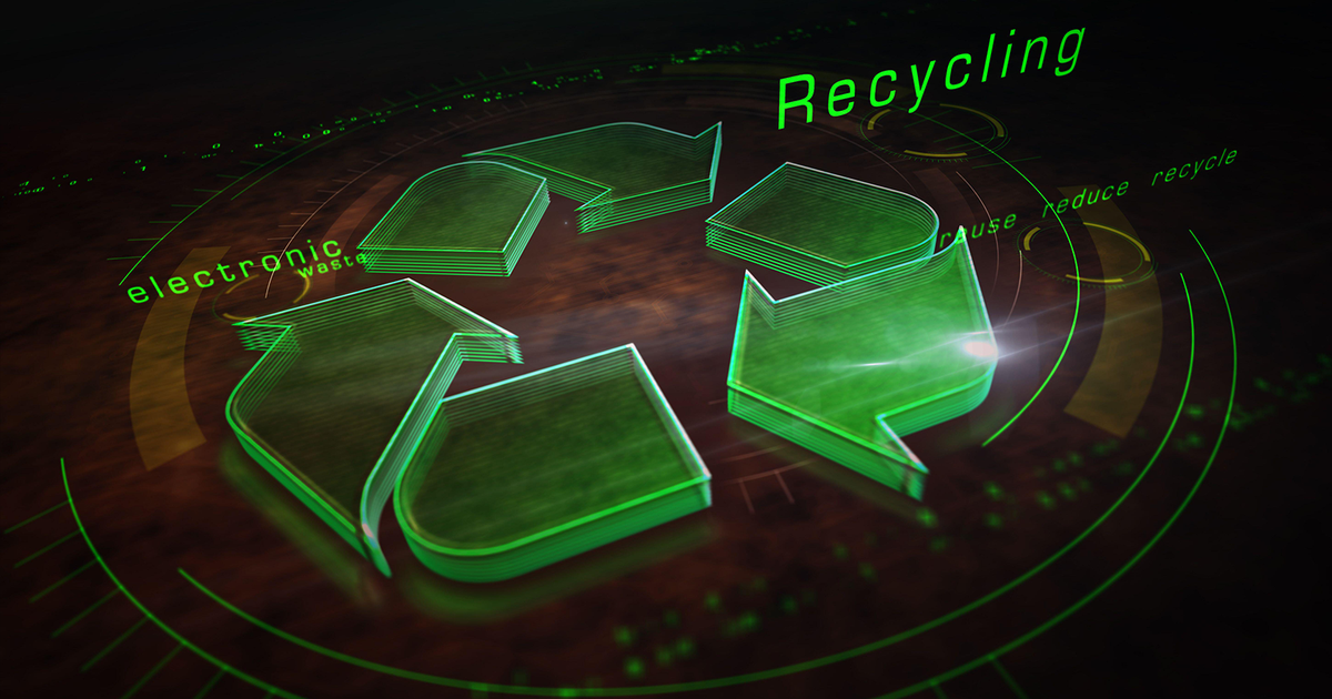 How Automation and AI Are Transforming E-Recycling