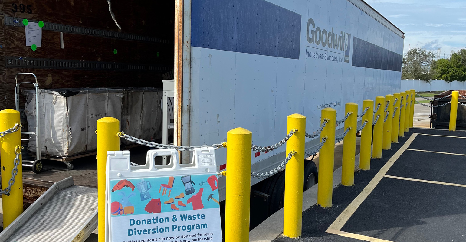 How Landfills are Investing in Reuse Models