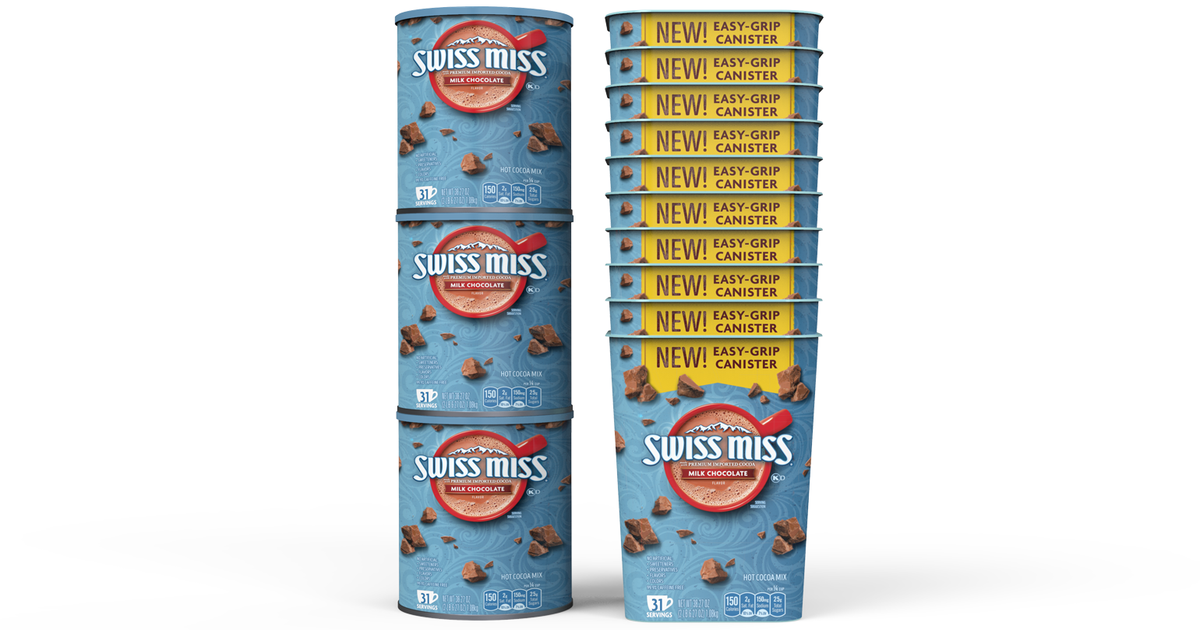 Conagra Redesigns Packaging for Sustainability