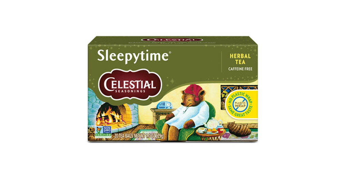 Sleepytime Tea