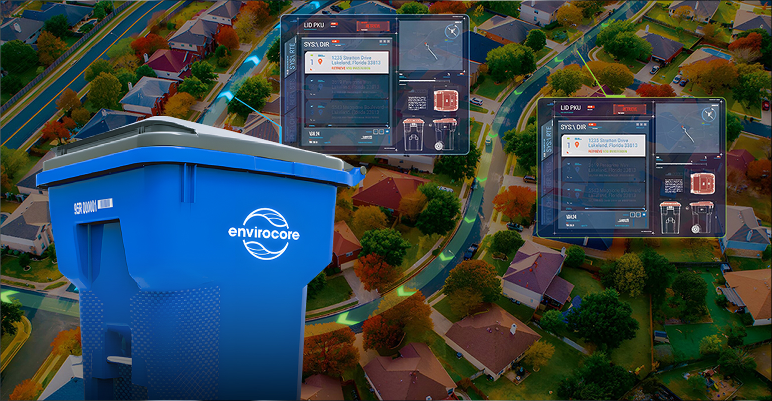 Revolutionizing Municipal Waste and Recycling with Rehrig Pacific's ...