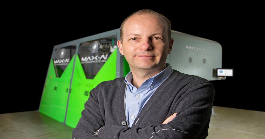 BHS Names New Managing Director of Max-AI