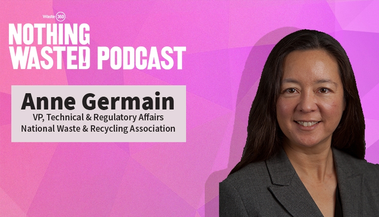 Breaking Down PFAS with NWRA’s Anne Germain