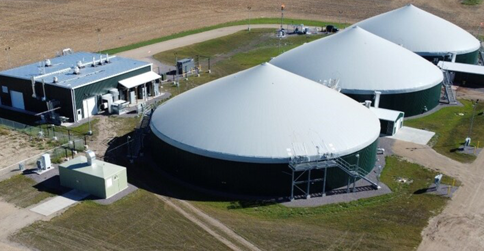 EnviTec Biogas Commissions its Largest U.S. Anaerobic Digestion Plant ...