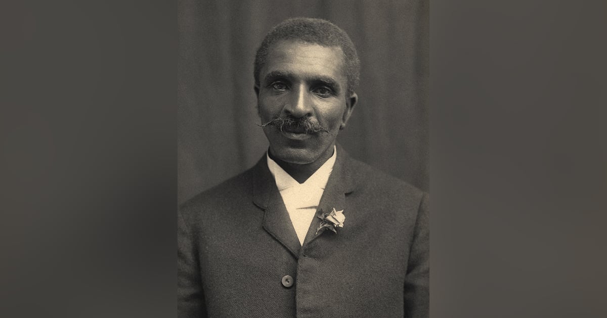 George Washington Carver: The Original Sustainability Pioneer