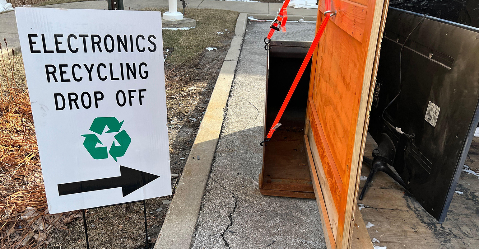 E-Waste recent news | Waste 360