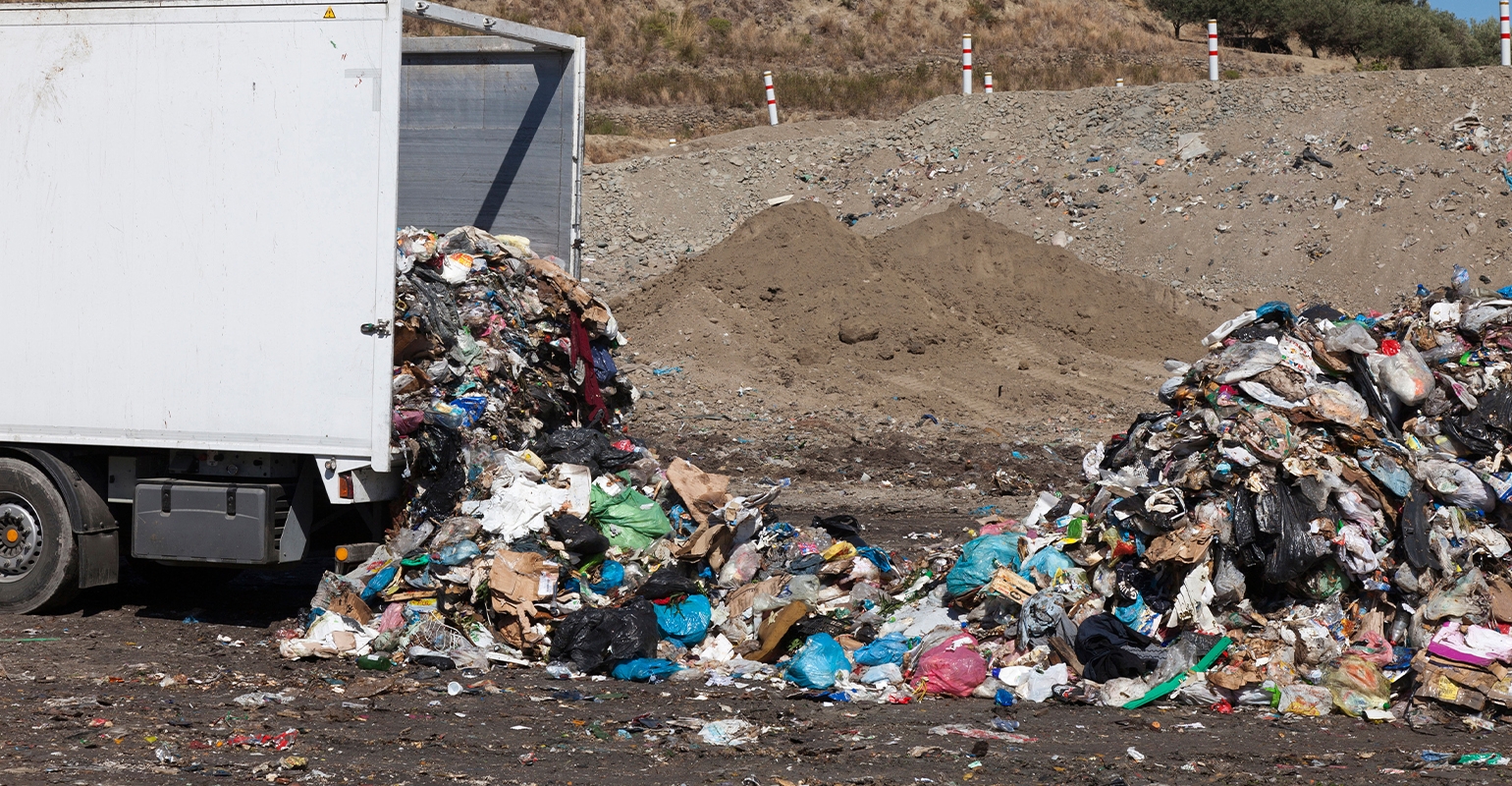 Recycling Project Extends Landfill Life in VA