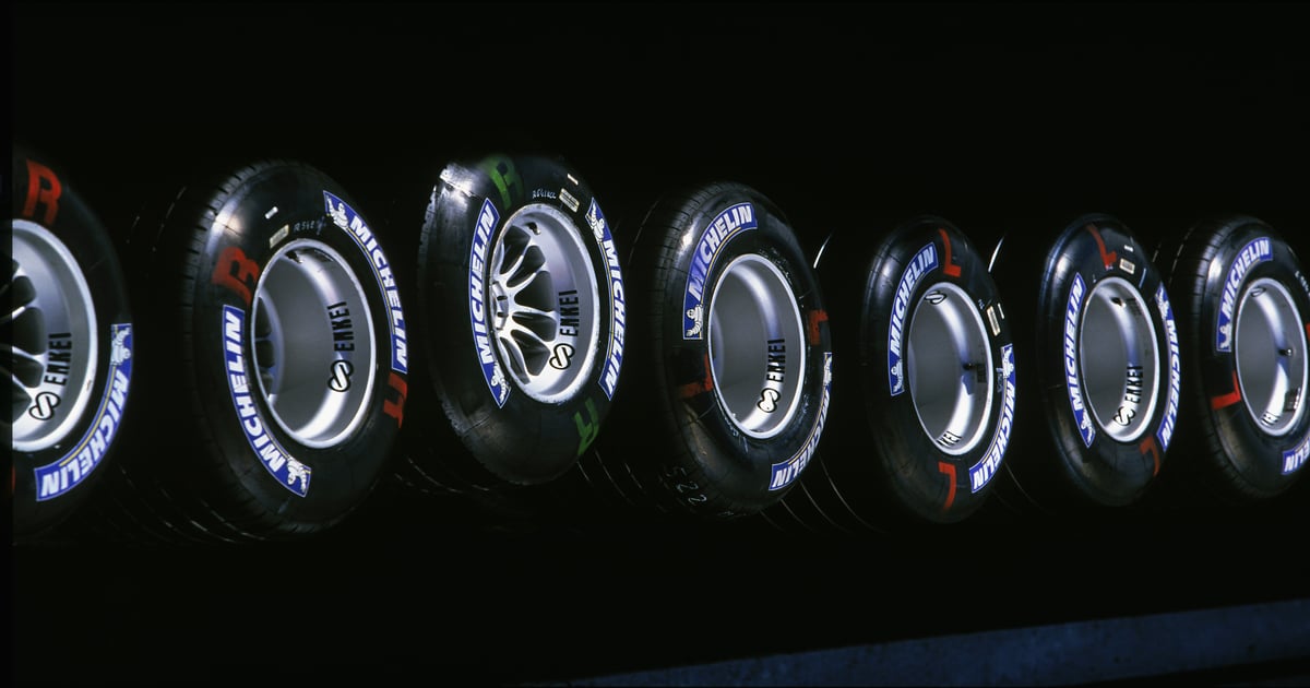 Michelin Celebrates 10 Years of a Closed Loop Process