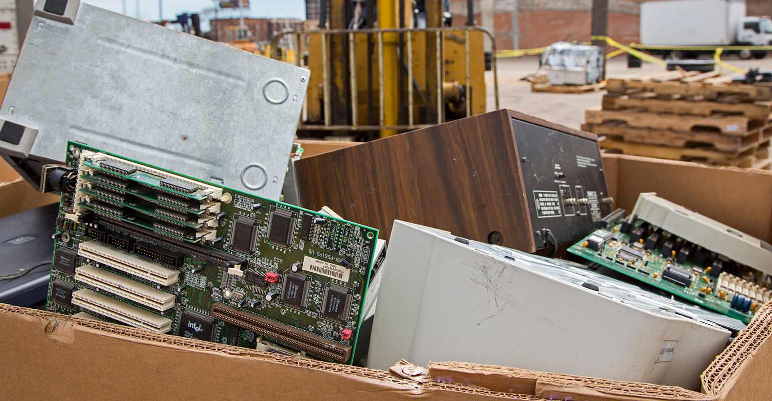 R2 Recycling Makes E-Waste Recycling Easy for NYC