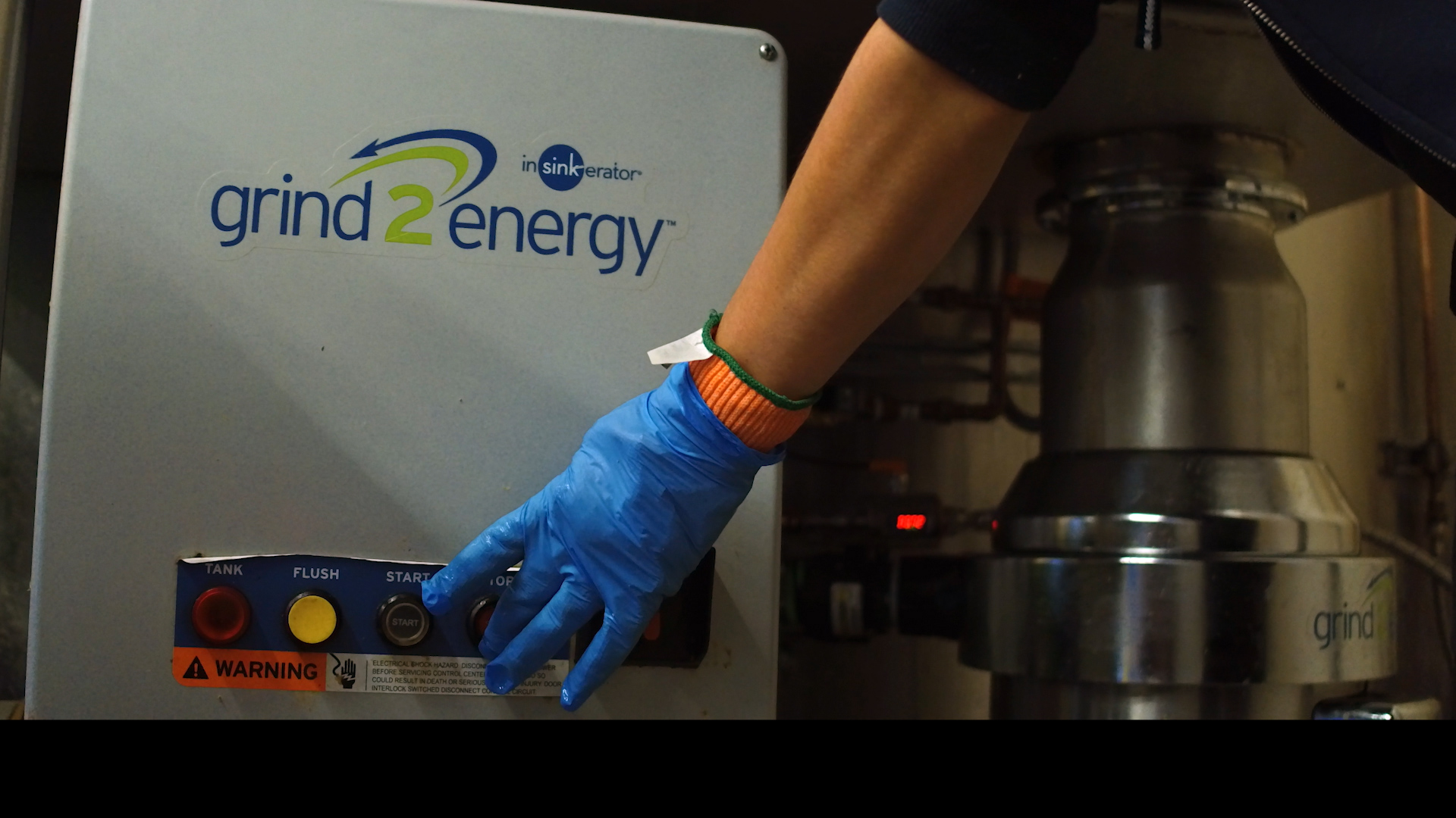 Emerson, AT&T Partner to Put Food Waste to Better Use