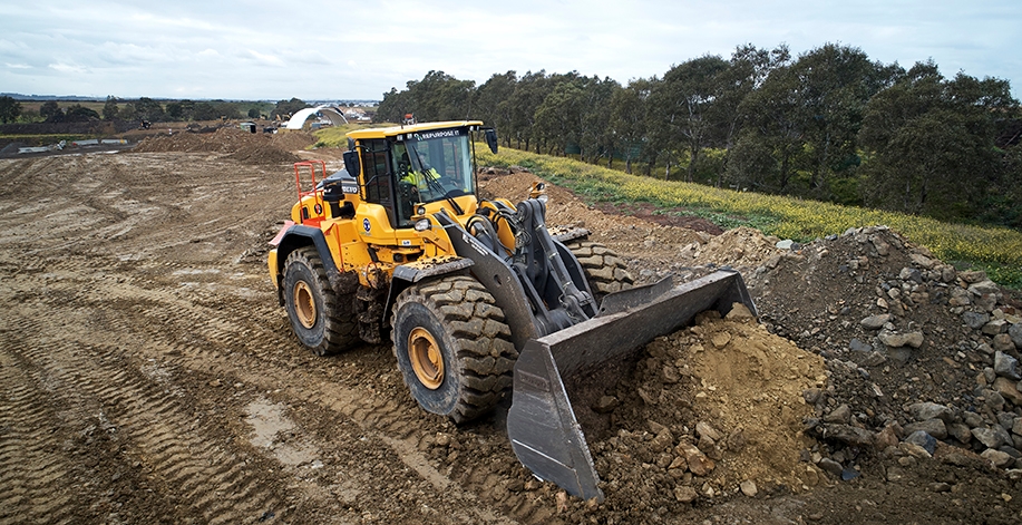 Repurpose It Picks Volvo CE to Support Construction Operations