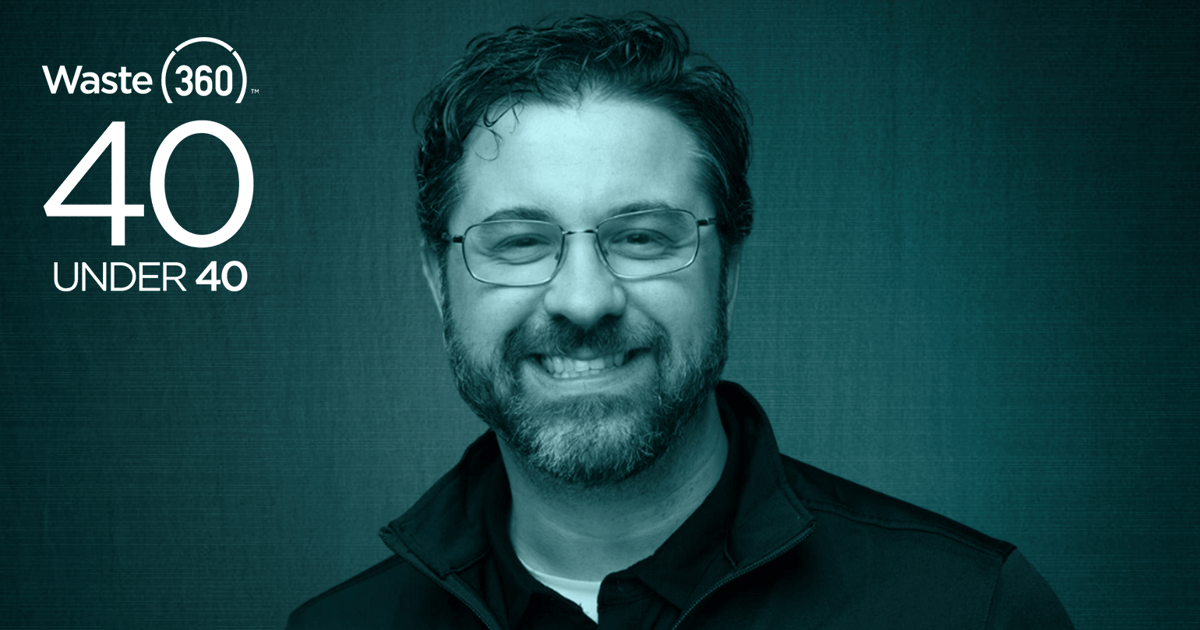 Tetra Tech’s Lee Daigle Talks About Landfill Emissions, Career Experience