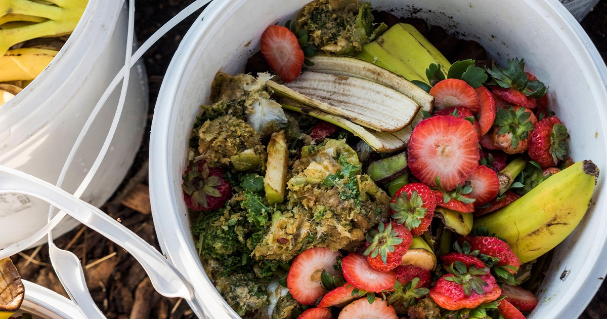 Pennsylvania County Opens Food Waste Drop Off Sites