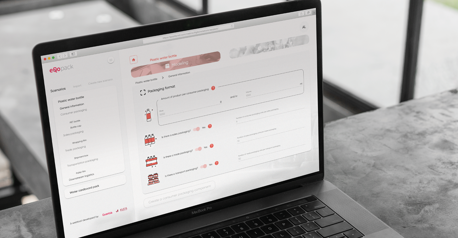 Tool Built for Manufacturers to Assess Packaging