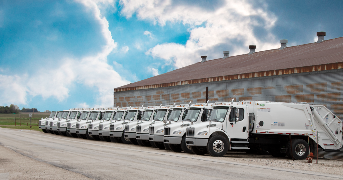 New Way Trucks Continues to Innovate