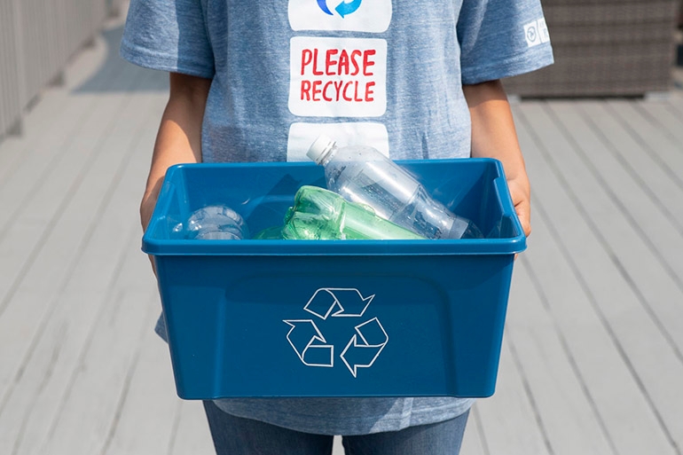 PepsiCo Launches Initiative to Boost Recycling in Latin America