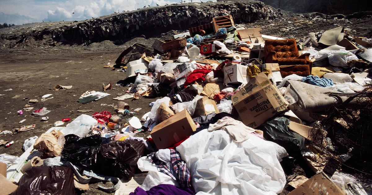 Raptor Recycle Enters Proposed Landfill Conversations in Grandview