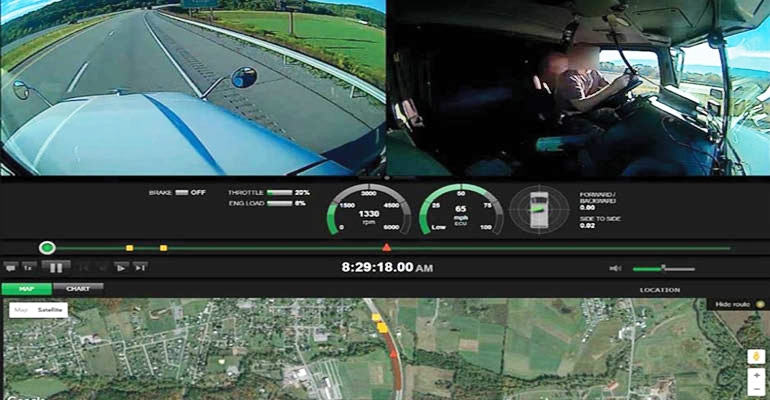 Smartdrive Transportation Intelligence Platform Wins Stevie Award