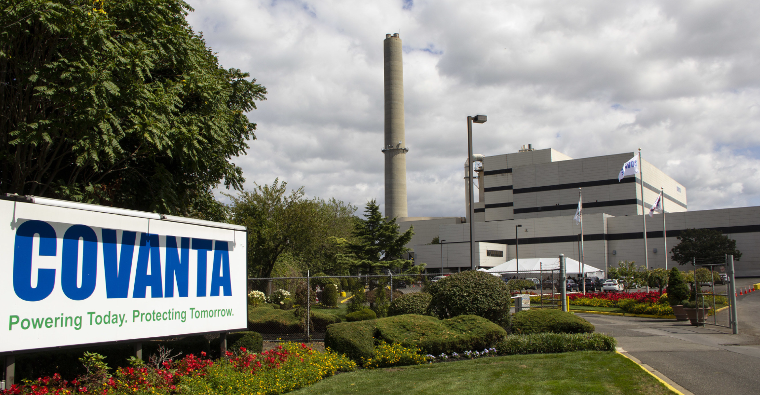 Covanta Reports Strong Q1; Majority of Business Unaffected by Pandemic