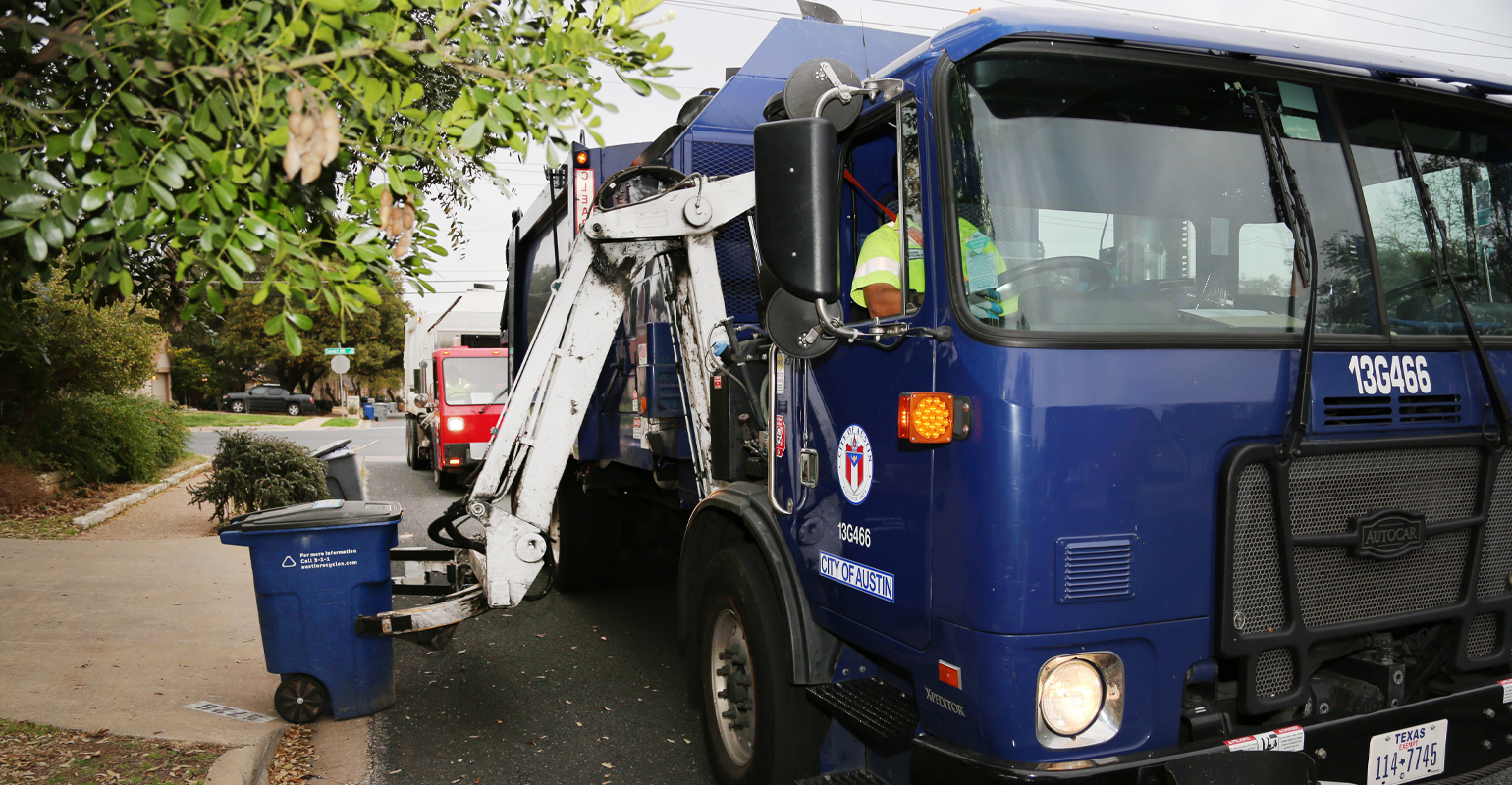 How Austin’s Working Toward Zero Waste and Circularity