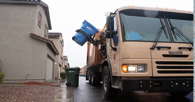 Phoenix Raises Residential Collection Rates
