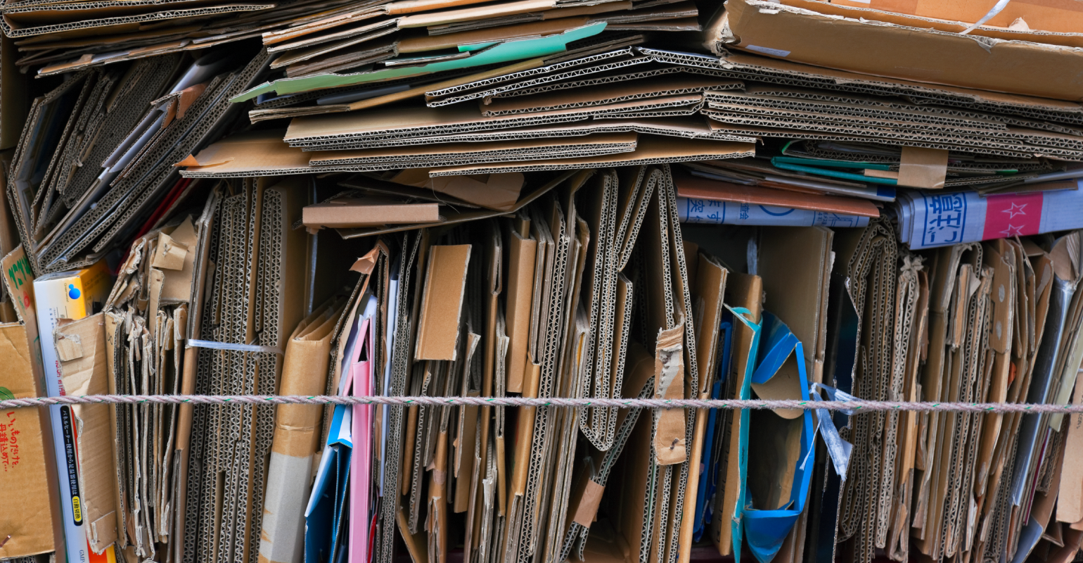 How to Recycle Cardboard