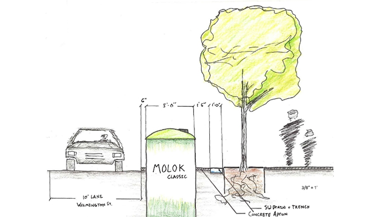 Underground Waste Collection Coming to Downtown Raleigh, N.C.