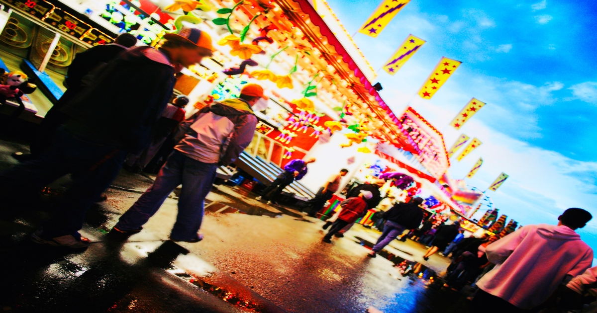 Blue Ribbon State Fairs Practice Sustainability