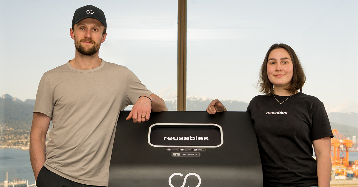 Reusables.com Raises $2.6 Million In Funding to Advance Circular Packaging
