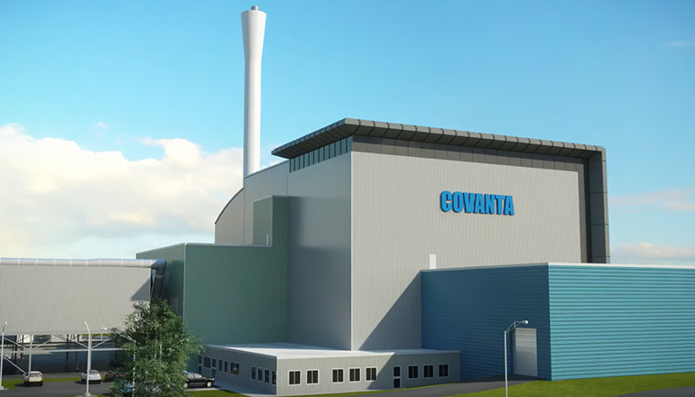 Covanta to Build EfW Facility in China’s Zhao County