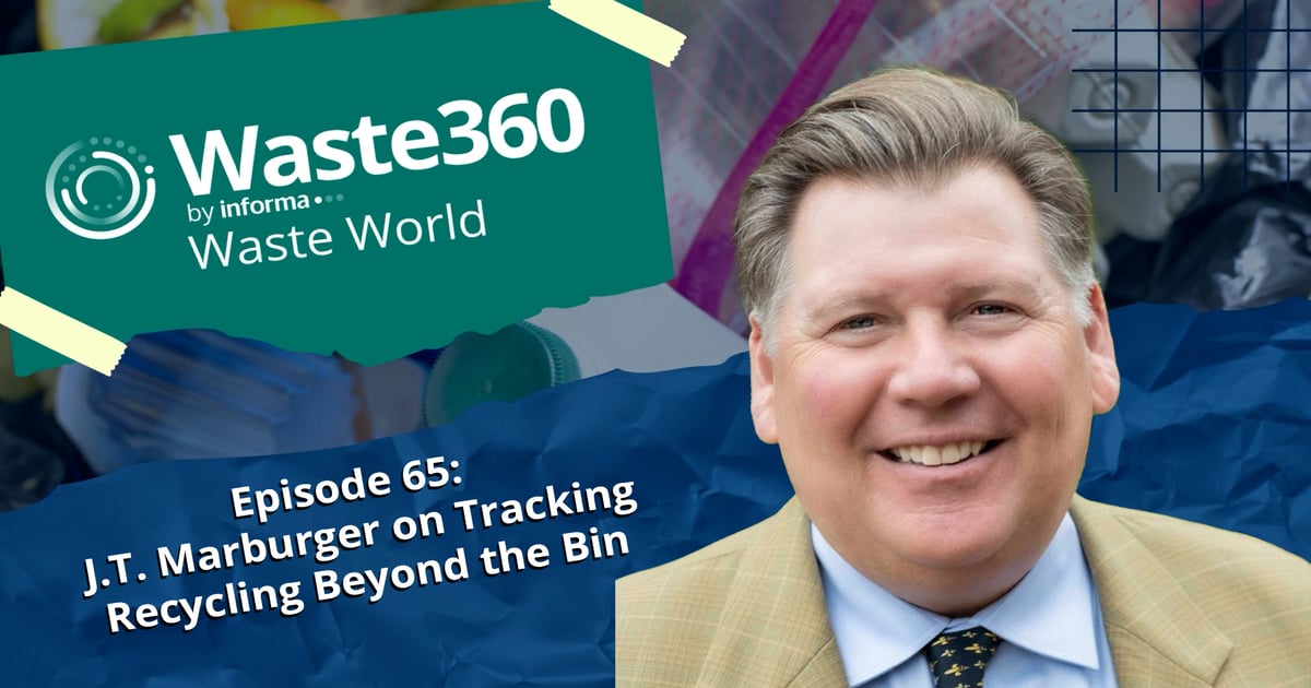 Waste World - Ep 65: J.T. Marburger