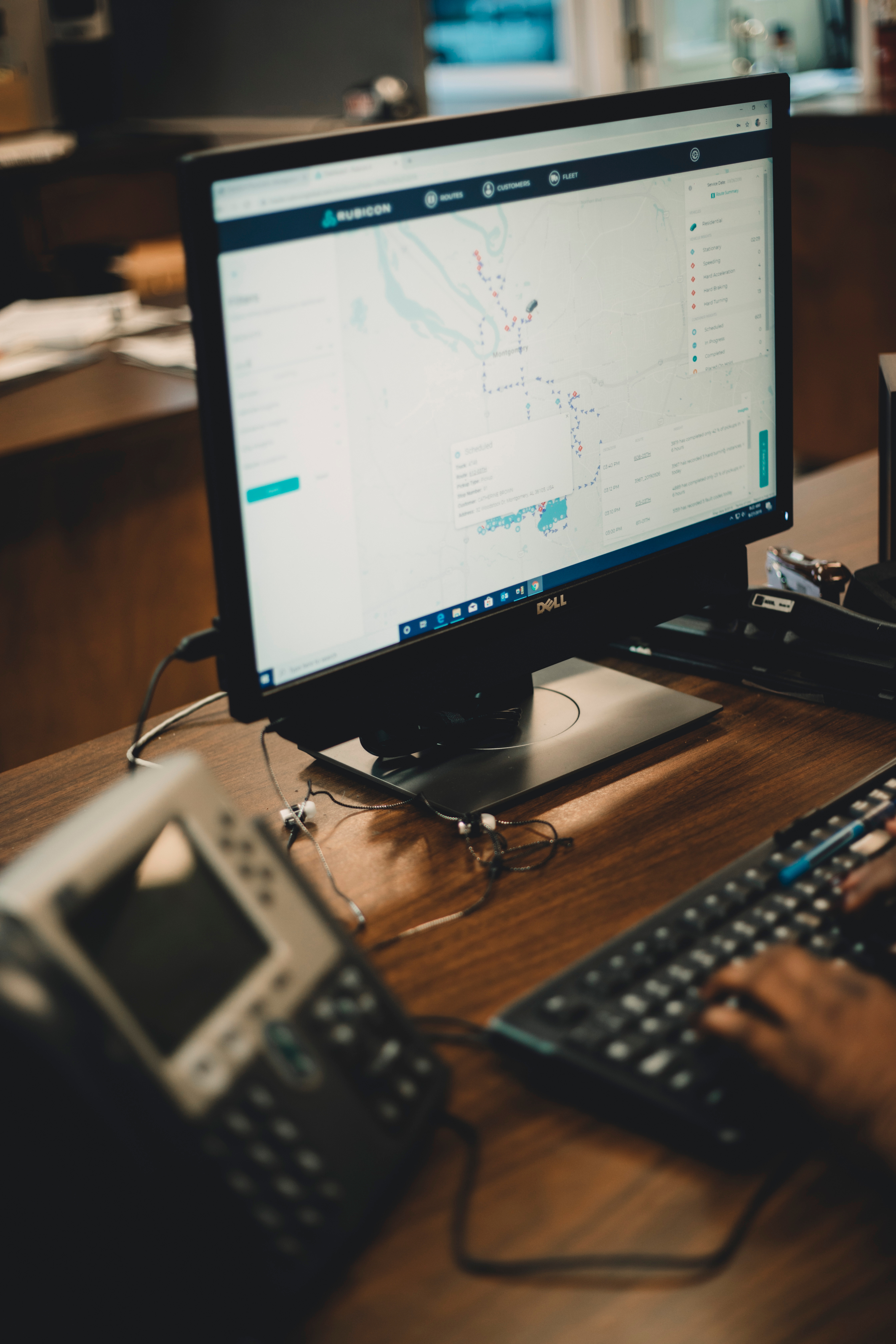 How RUBICONSmartCity Helps Waste Companies Cut Costs