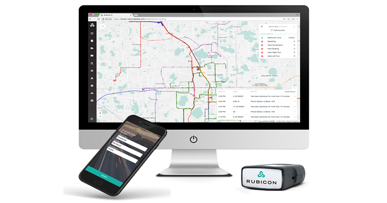 Montgomery, Ala., Selects Rubicon Global for Three-year Contract