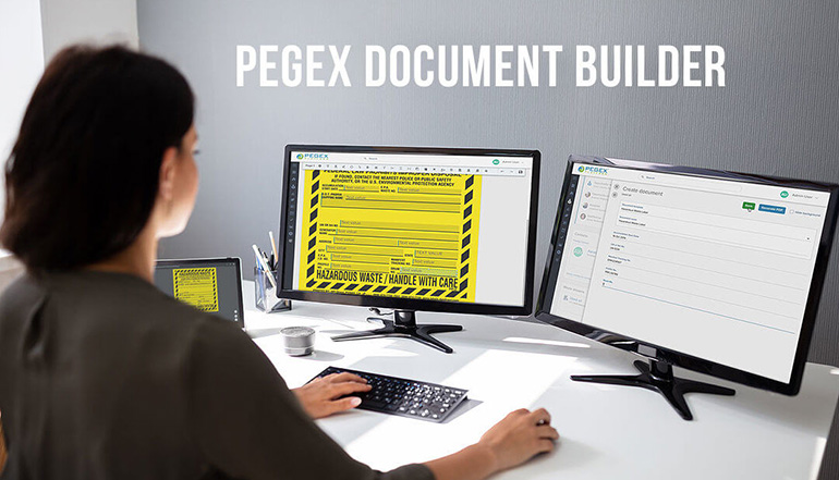 Hazardous Waste Broker Offers Digital Document Creation Software