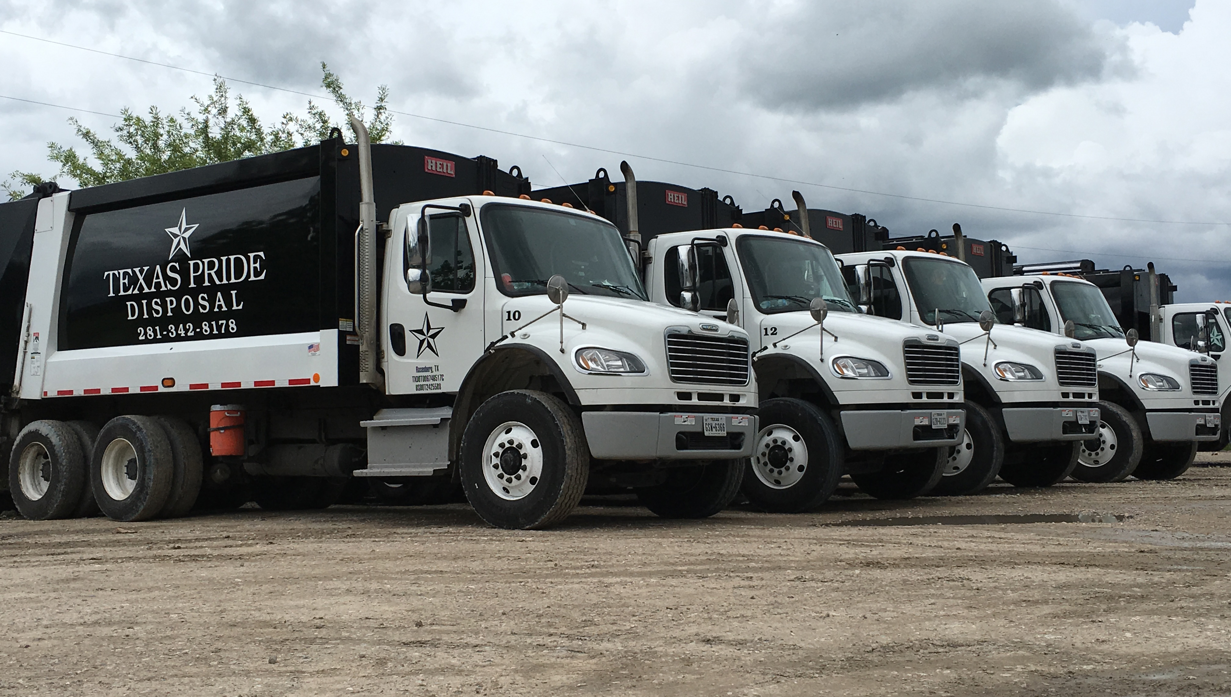 Texas Pride Disposal Crew Stops Possible Kidnapping, Sexual Assault