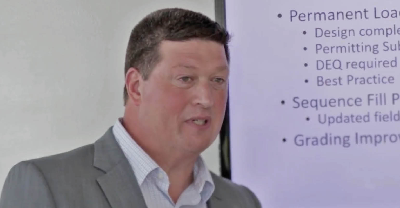 SWANA Names Jeffrey Murray as New President for Fiscal Year 2018